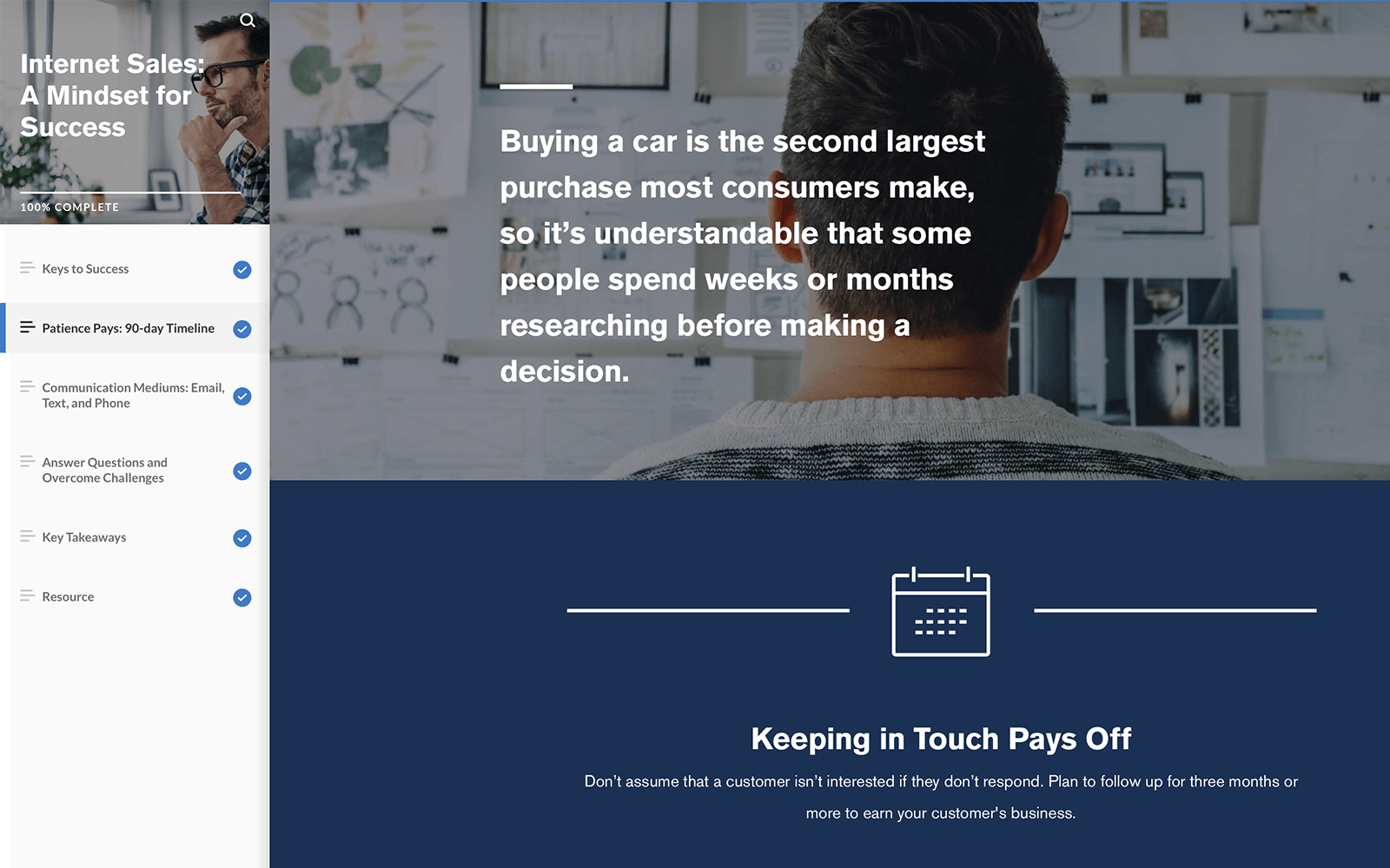Our Portfolio of Automotive eLearning Solutions | Ardent Learning