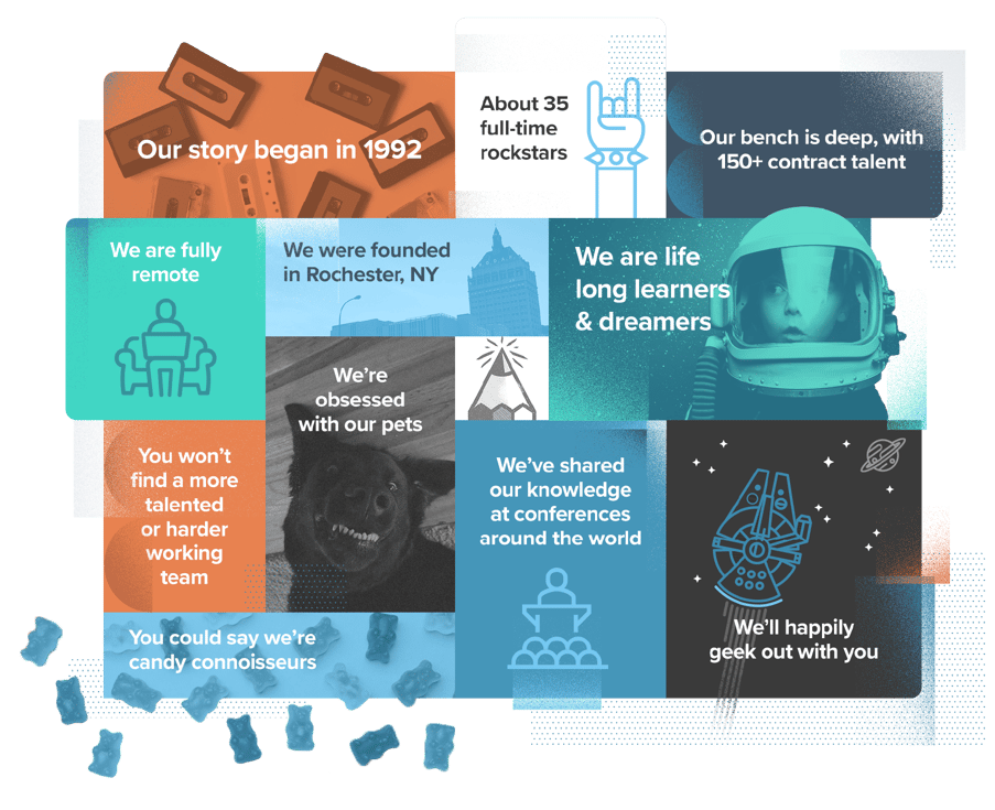 About Ardent Learning | Above and (way) Beyond